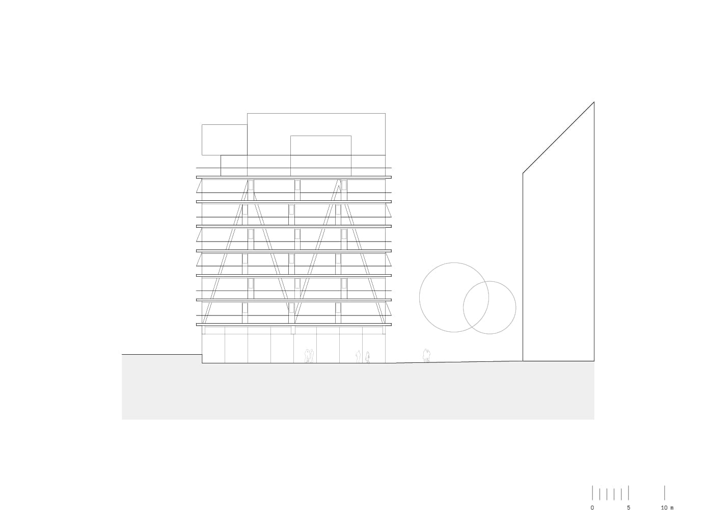 Rathausstraße Wien / Clemens Kirsch Architektur