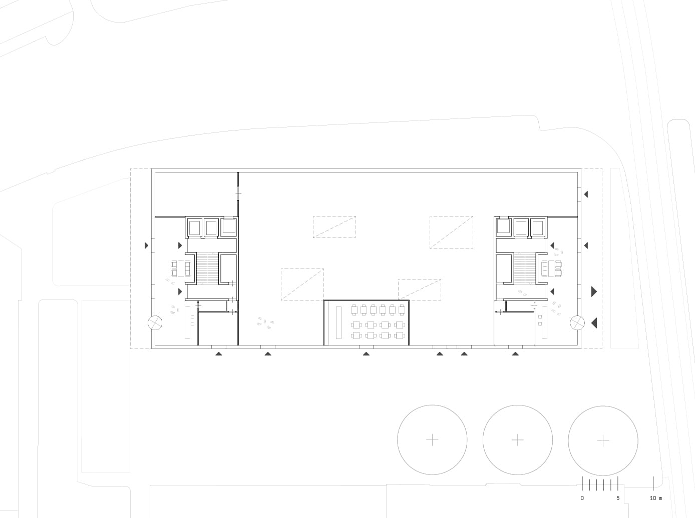 Rathausstraße Wien / Clemens Kirsch Architektur